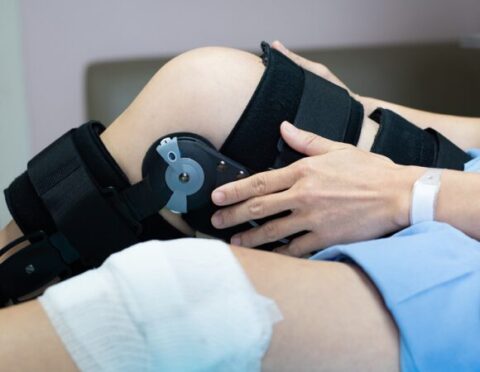 Recuperación tras operación de rodilla | MOV Rehabilitación