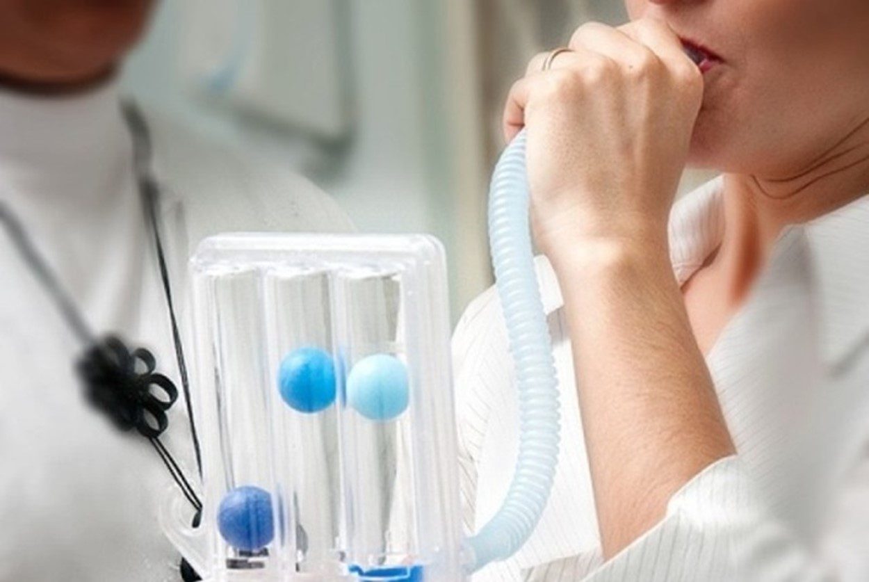 Fisioterapia respiratoria | MOV Rehabilitación