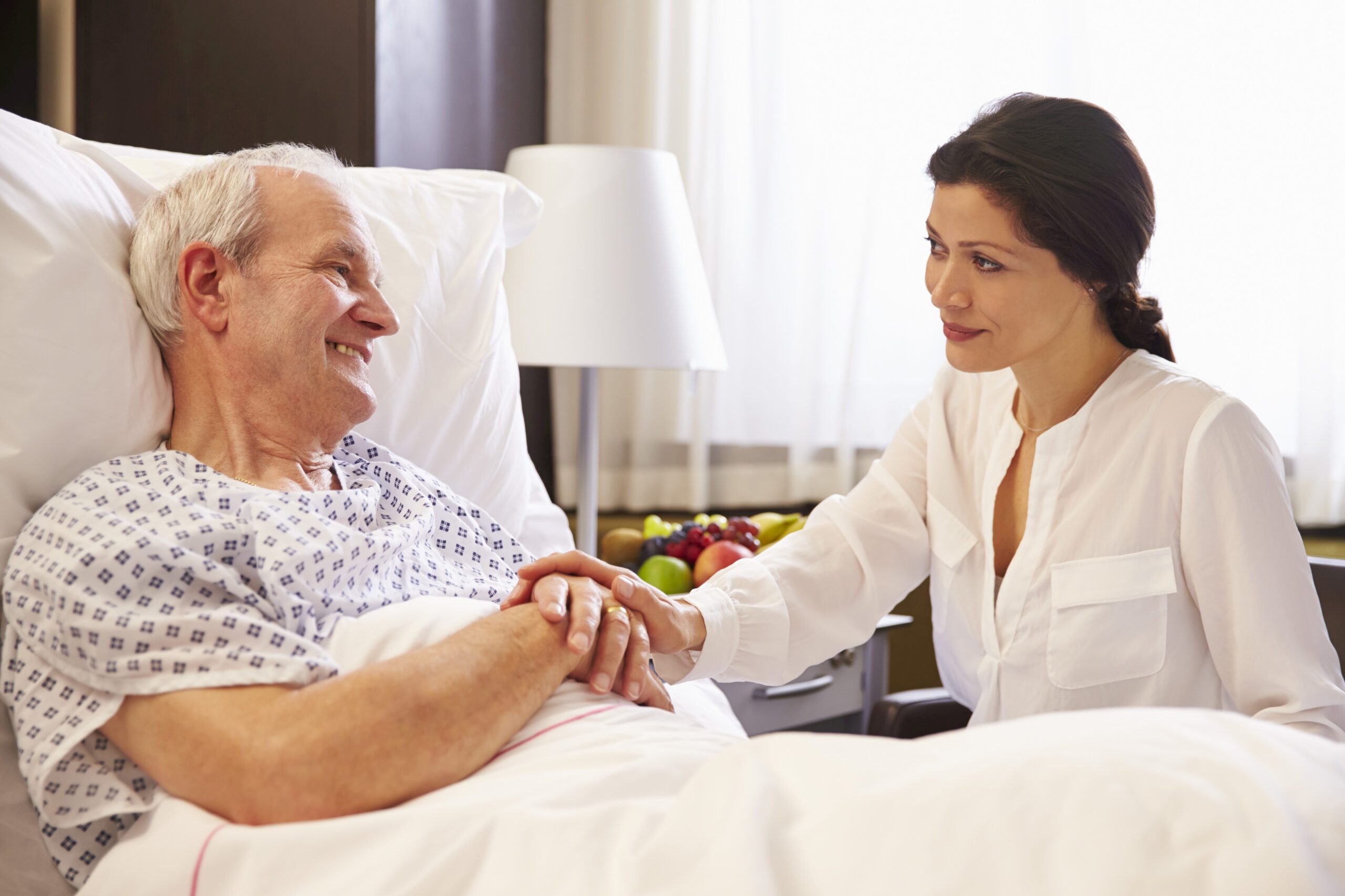 Rehabilitación tras periodo prolongado de encamamiento | MOV Rehabilitación